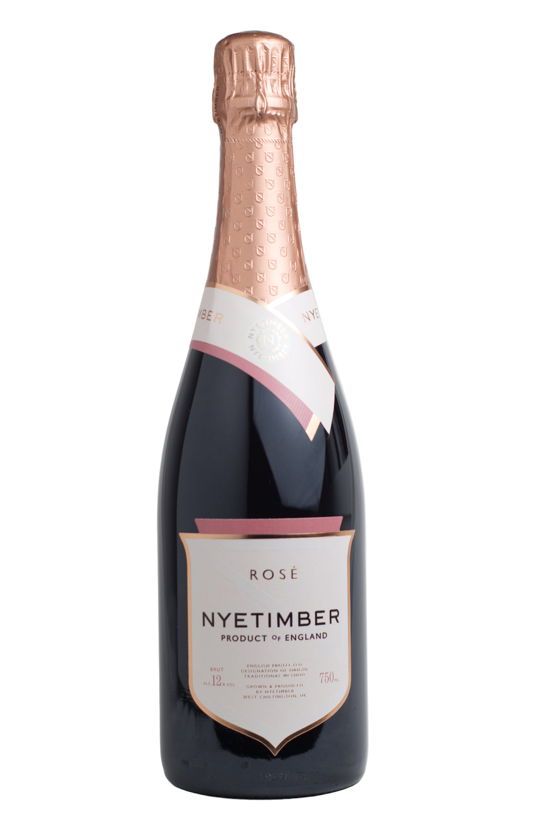 Nyetimber Rose – Dulwich Vintners