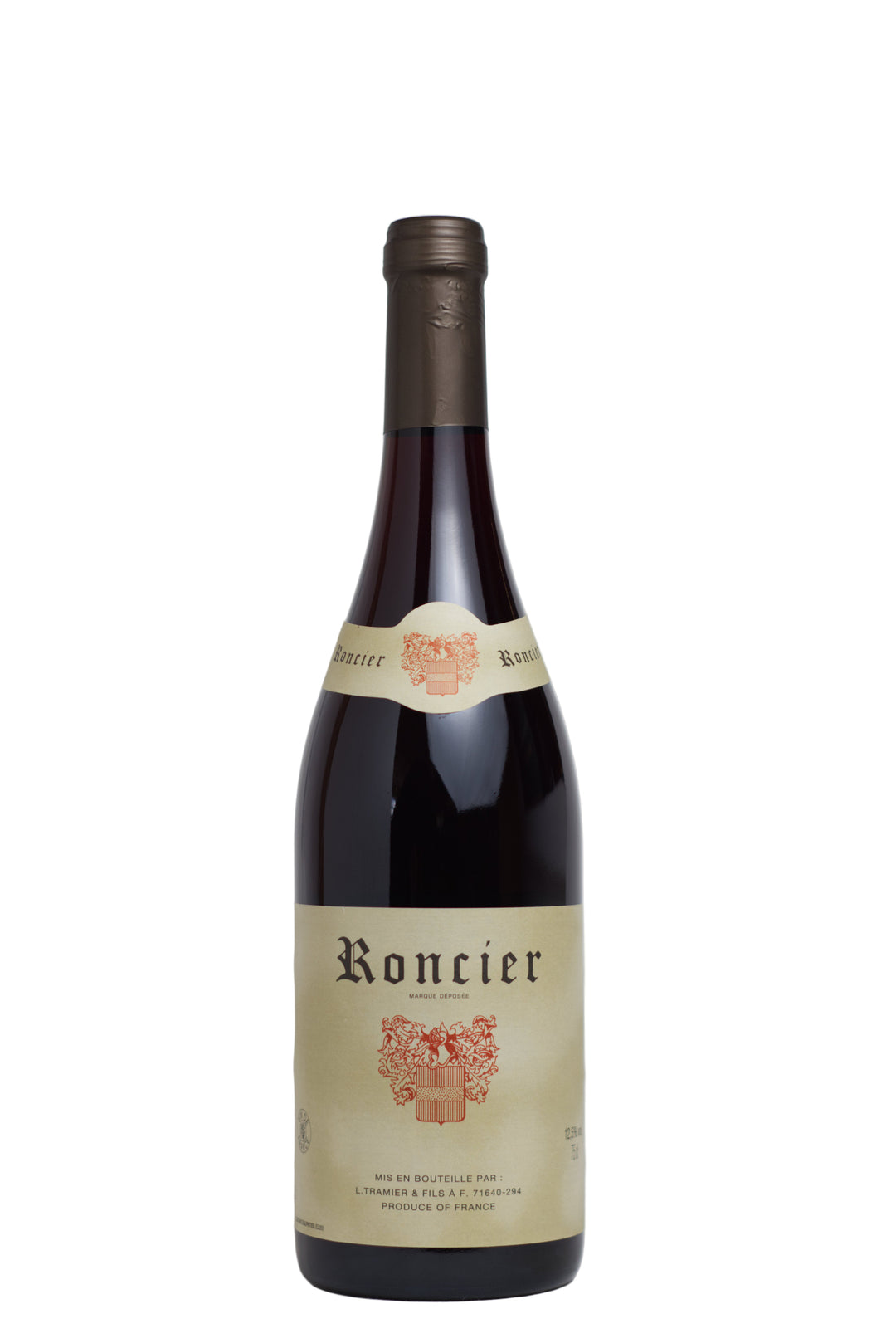 Roncier Rouge Tramier – Dulwich Vintners